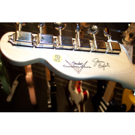FENDER CUSTOM SHOP USA & JAPAN VINTAGE WATERSLIDE DECALS